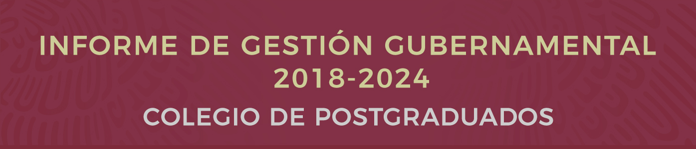 Colegio de Postgraduados